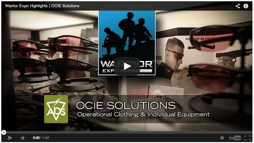 OCIE Solutions