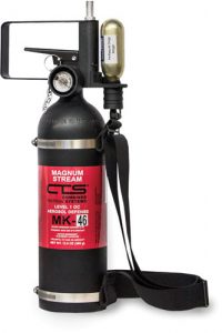 Combined Tactical Systems - MK-46 w/ Rapid Recharge Cylinder